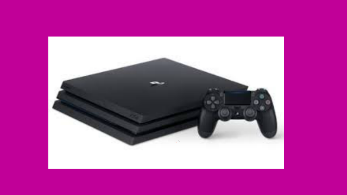 THE Play Station by Jacob Haldeman