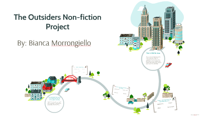 The Outsiders Nonfiction Project by Bianca Morrongiello on Prezi