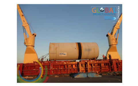 RDC Global Projects Logistics by RDC Proveedores