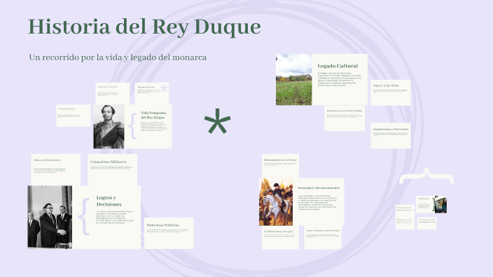 Historia del Rey Duque by ESTRELLA ELAYNE RANGEL MANZANO on Prezi
