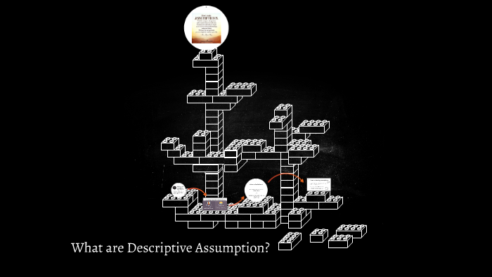 What are Descriptive Assumption? by Renzo Reazo on Prezi