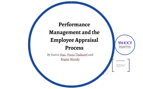 Performance Management and the Employee Appraisal Process by Regan ...