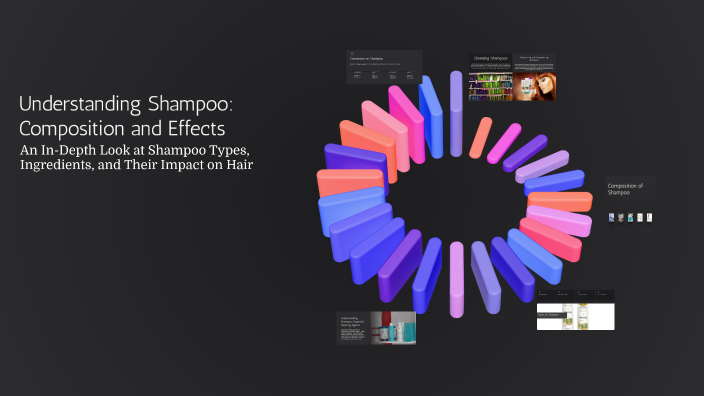 Understanding Shampoo: Composition and Effects by Prathamesh Patil on Prezi