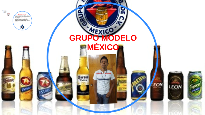 Grupo Modelo, fundado en 1925, es líder en la elaboración, d by carlos ...