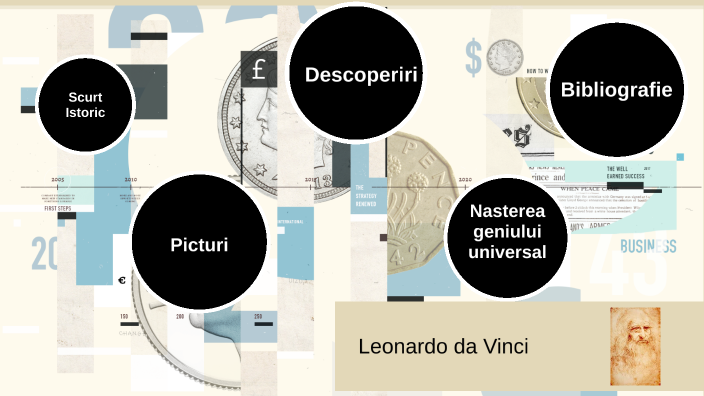 Leonardo da Vinci by Alex Burlacu on Prezi
