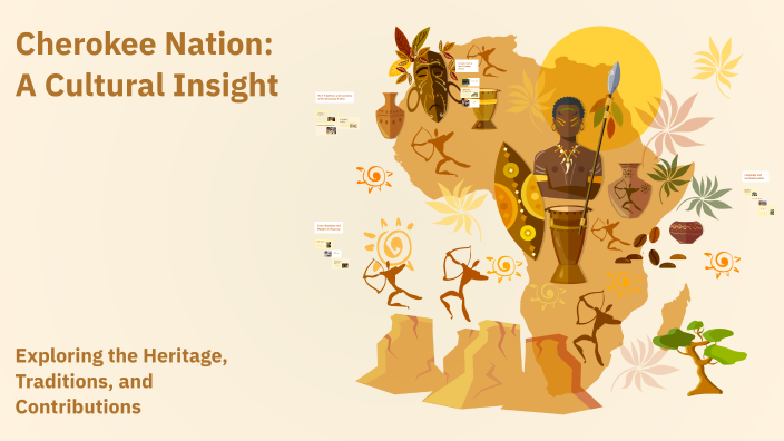Cherokee Nation: A Cultural Insight by Nicolas Gonzalez on Prezi