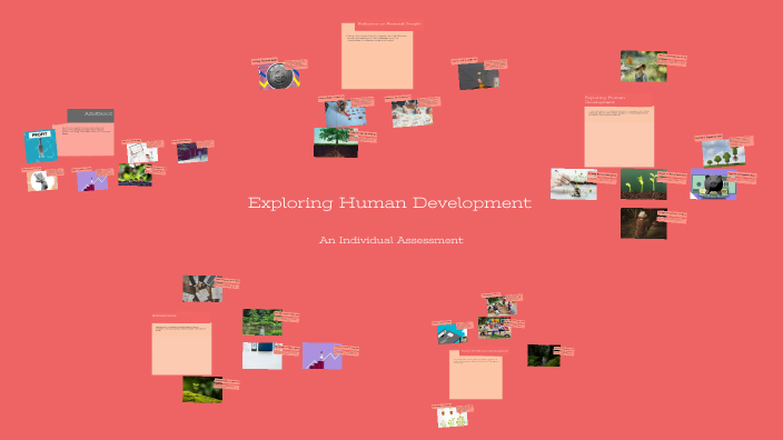 Exploring Human Development by Pervasive Learning on Prezi