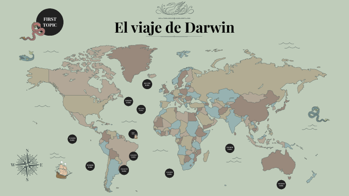 DARWIN by África Navarro Salvador on Prezi