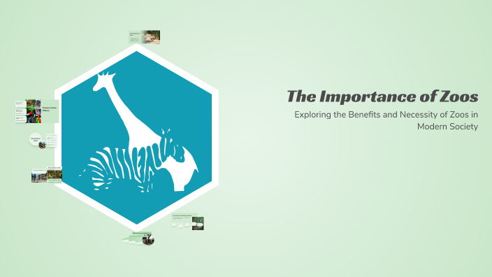 The Importance of Zoos by taran coley on Prezi