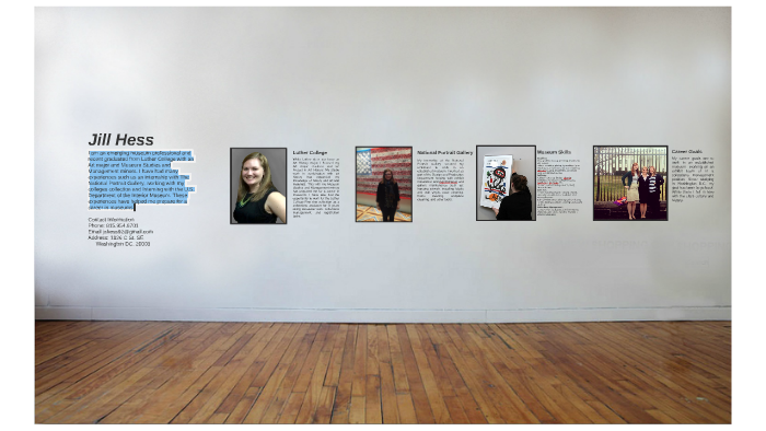 Jill Hess by Jill Hess on Prezi
