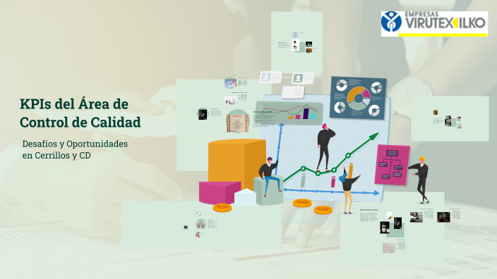 KPIs del Área de Control de Calidad by Carolina Guzman on Prezi