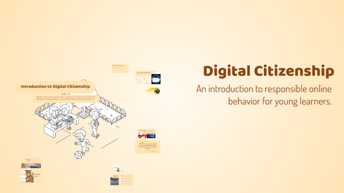 Digital Citizenship for Kindergarten to 2nd Grade by Alyssa Barker on Prezi
