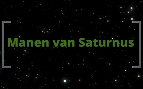Manen van Saturnus by william leysen on Prezi