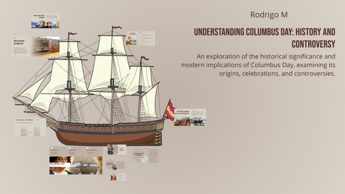 Understanding Columbus Day: History and Controversy by Rodrigo Martin ...