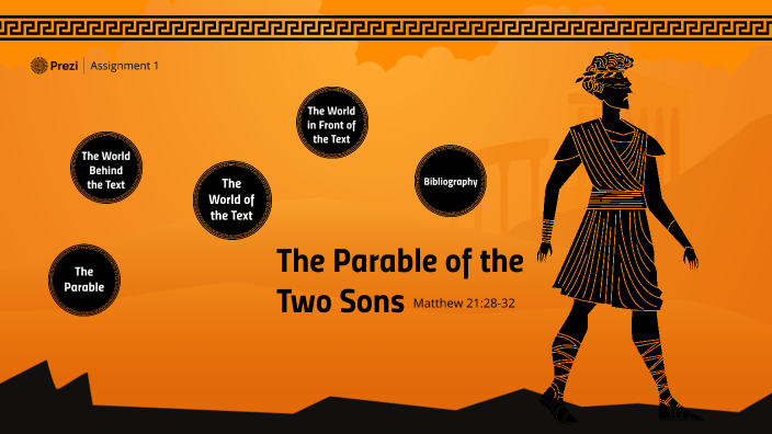 The Parable of the Two Sons by Sam Rouwhorst on Prezi