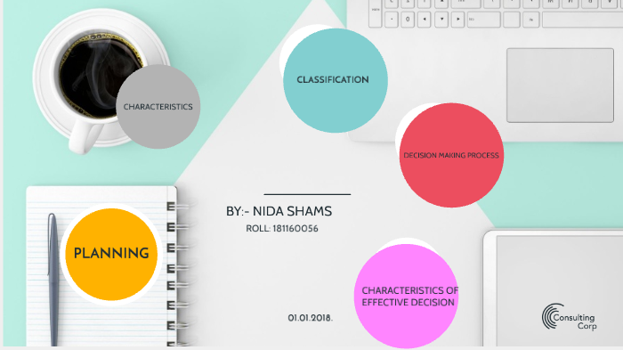 DECISION MAKING by Nida Shams on Prezi