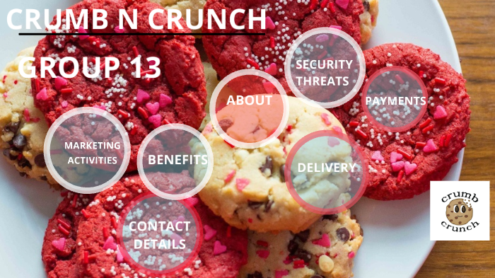 crunch and crumb 2 by Eileen Badoo on Prezi