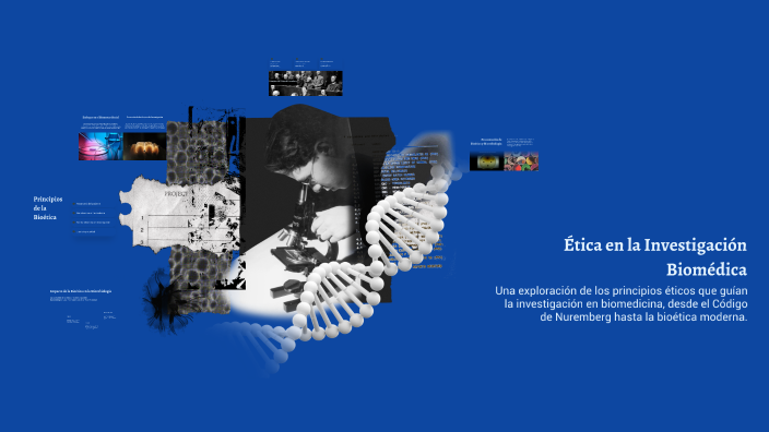 Ética en la Investigación Biomédica by JOHAN ALEJANDRO PEDRAZA RUIZ on ...