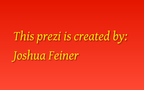 Chapter 5 review by joshua feiner on Prezi