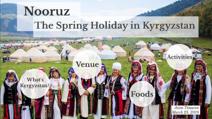 Kyrgyzstan, V1.4 (Nooruz Edition) by Azim Timurov on Prezi