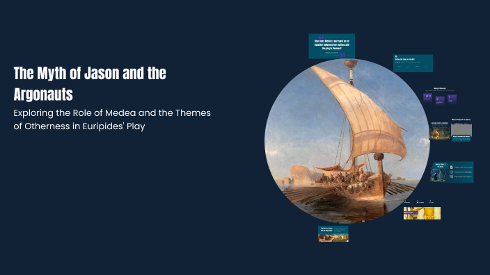 The Myth of Jason and the Argonauts by Ella Thomas on Prezi