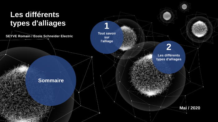 Les différents types d'alliages by romain seyve on Prezi