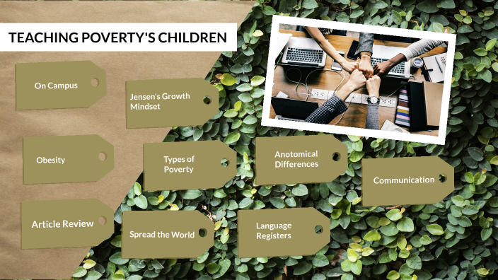 Teaching Poverty's Children by Katie Poynter on Prezi