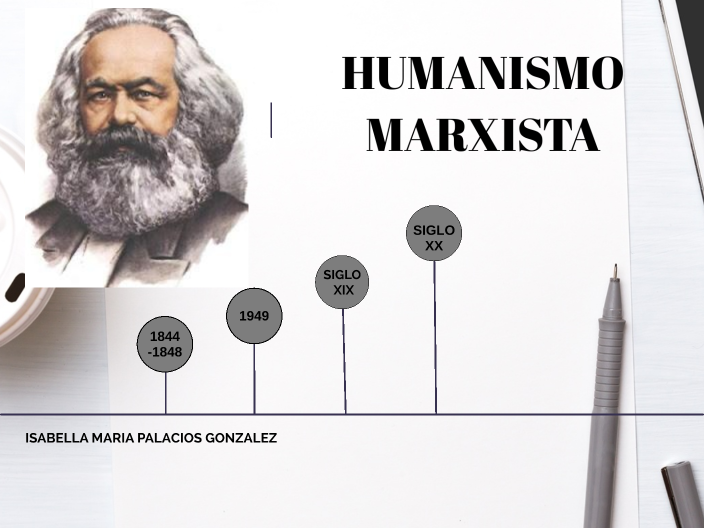 HUMANISMO MARXISTA by ISABELA PALACIOS on Prezi