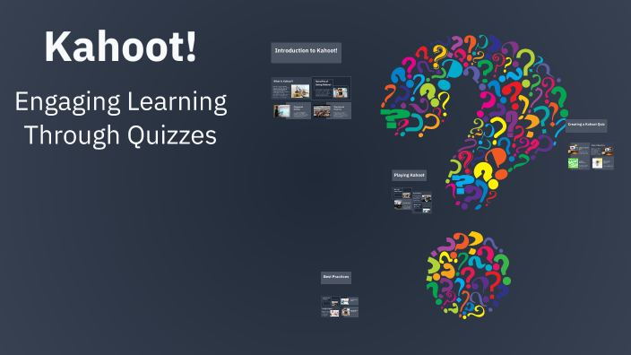 Kahoot! by Burhan Beqiri on Prezi