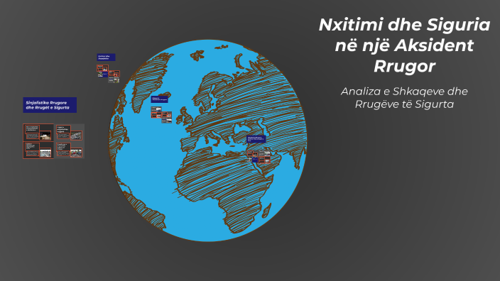 Nxitimi dhe Siguria në një Aksident Rrugor by uknown uknown on Prezi