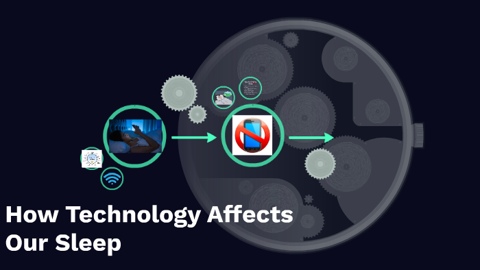 How Technology Affects Our Sleep by GeGe Tan on Prezi