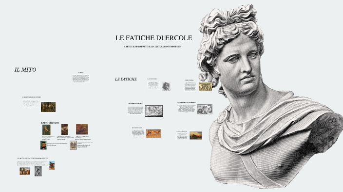 IL MITO DI ERCOLE by Vittoria Di Giusto on Prezi