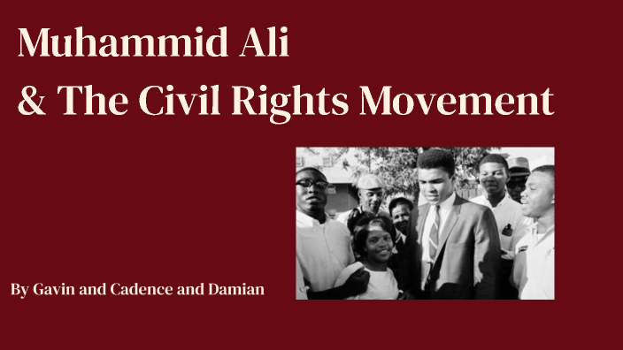 Muhammad Ali by Gavin Mandel on Prezi