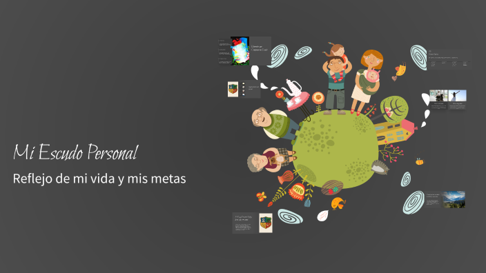Mi Escudo Personal by Adam Arguello on Prezi