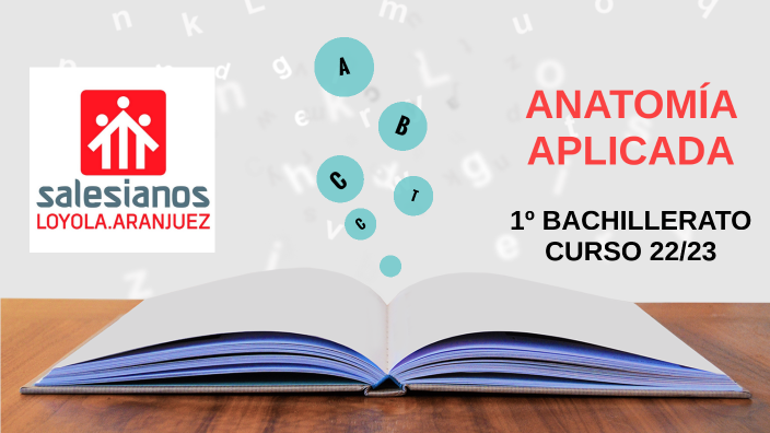 PRESENTACIÓN ANATOMÍA APLICADA by Luis Leonard Valverde Ancheta on Prezi