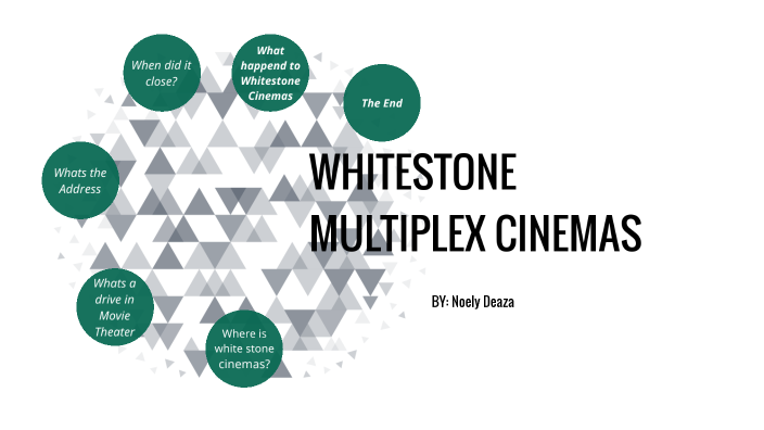 Whitestone Multiplex Cinemas by Noely Deaza on Prezi