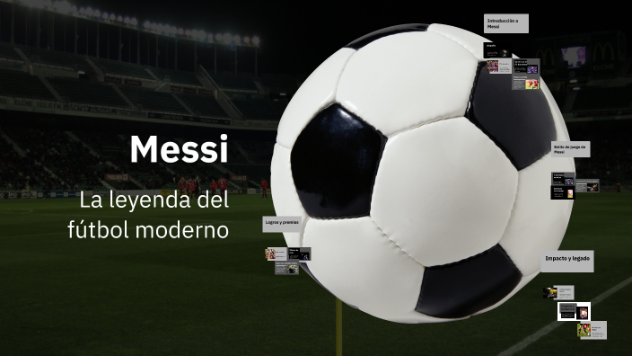 Messi by Skibid Toilet on Prezi