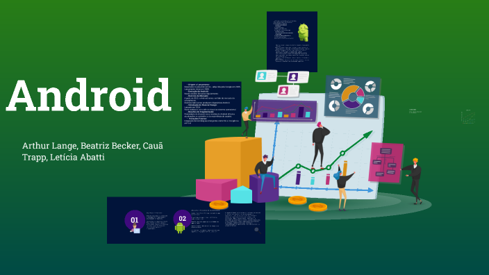 Android by Letícia Abatti Vaz on Prezi