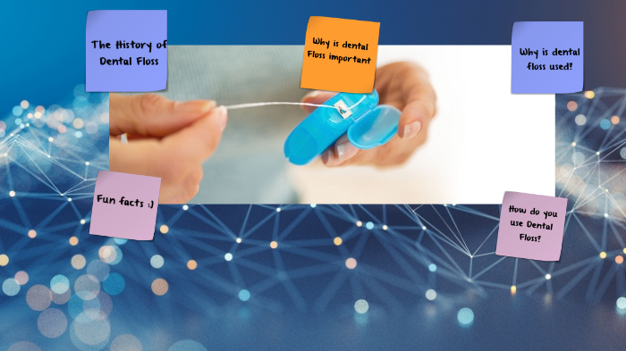 Dental floss by Maritza Castaneda on Prezi