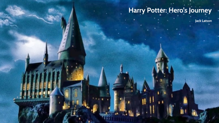 Harry Potter: Hero's Journey by Jack Latson on Prezi