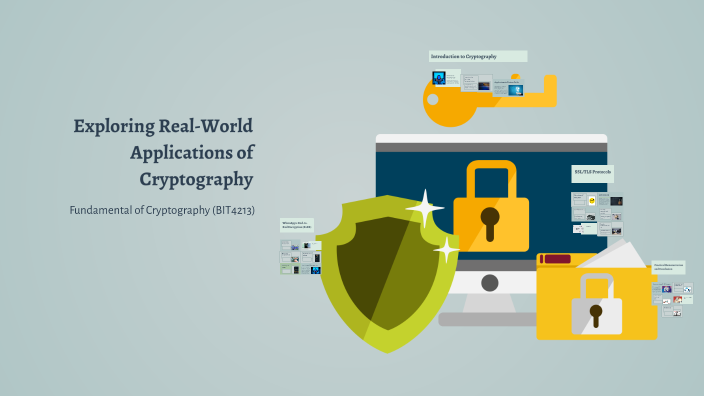 Exploring Real-World Applications of Cryptography by Ahmed Hamza on Prezi