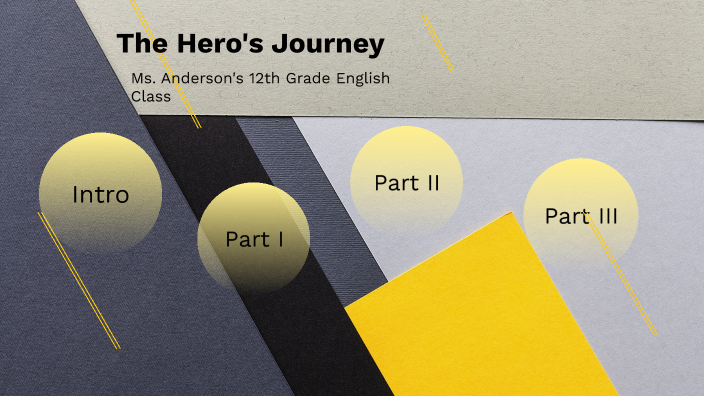 The Hero's Journey by Tiffany Anderson on Prezi