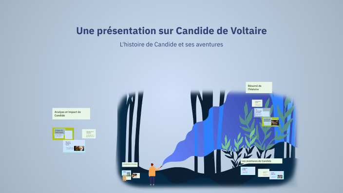 Une présentation sur Candide de Voltaire by youssef amzil on Prezi