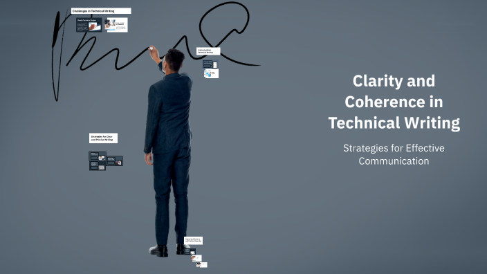 Clarity and Coherence in Technical Writing by SaiTeja V on Prezi
