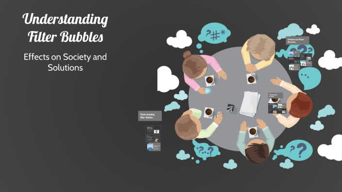 Understanding Filter Bubbles by Kiyan Patel on Prezi