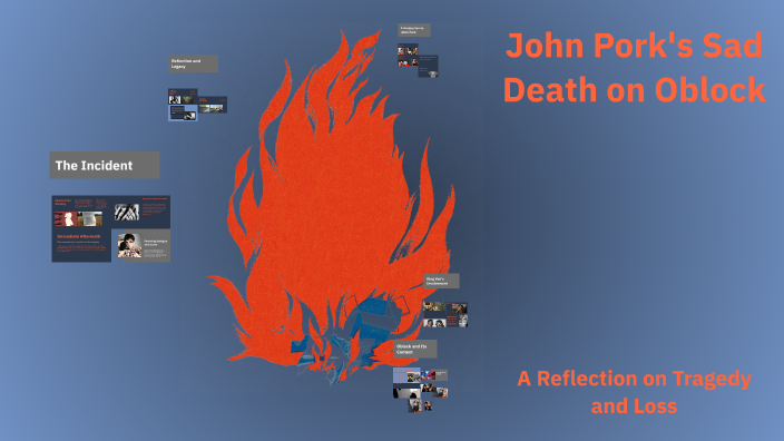 John Pork's Sad Death on Oblock by Cade Whitaker on Prezi