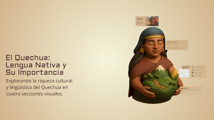 El Quechua: Lengua Nativa y Su Importancia by Leidy Ludbika on Prezi