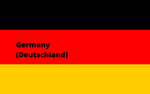 The German way of Life by J R on Prezi