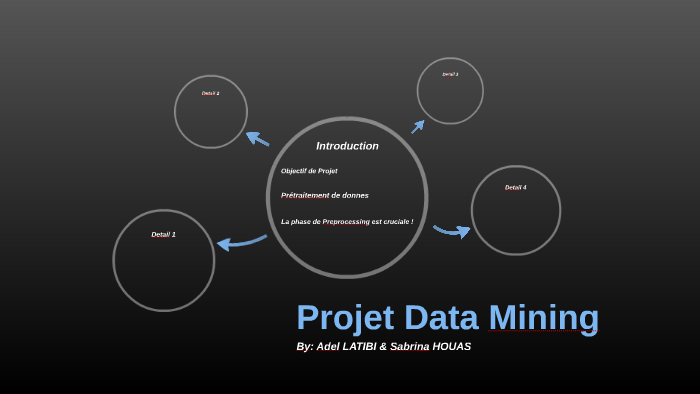Projet data mining by adel latibi on Prezi