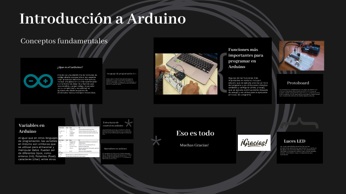 Introducción A Arduino By Cristian Andrés On Prezi